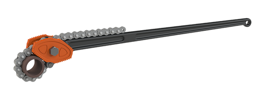 PETOL®-TITAN® Reversible Chain Tongs for Versatile Pipe Turning