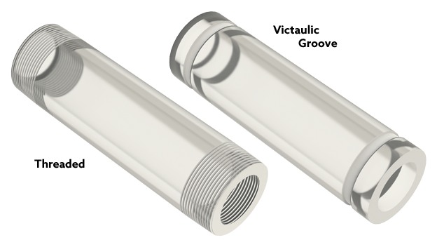 PETOL® Sight Glass: For Monitoring Tank Drain Lines