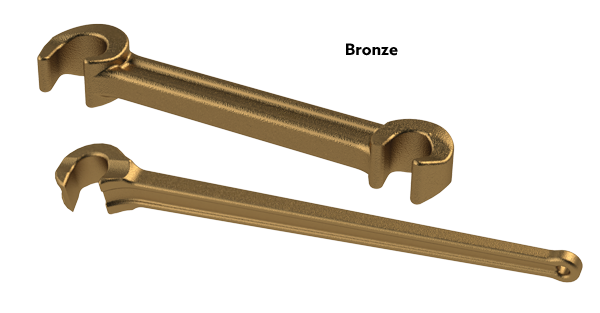 PETOL® Valve Wheel Wrench: Provides Leverage for Easy Valve Operation